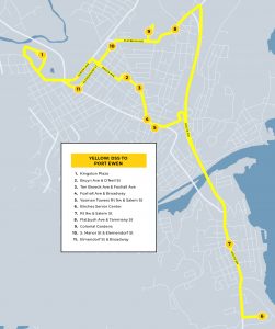 Yellow Route – UCAT