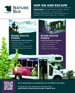 Nature Bus: – UCAT